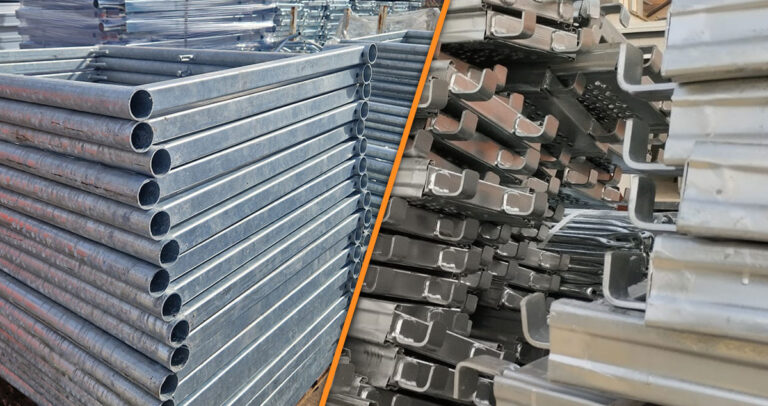 Ramovska skela: Delovi, namena i prodaja - SFS OPLATE I SKELE